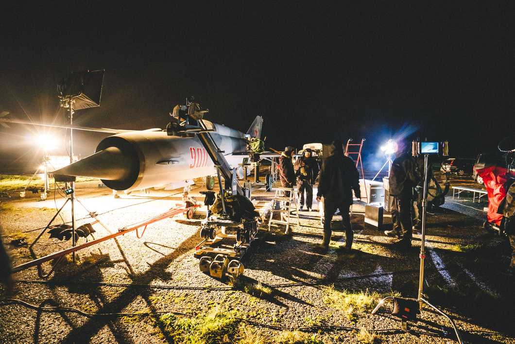 Behind the scenes | Firebird