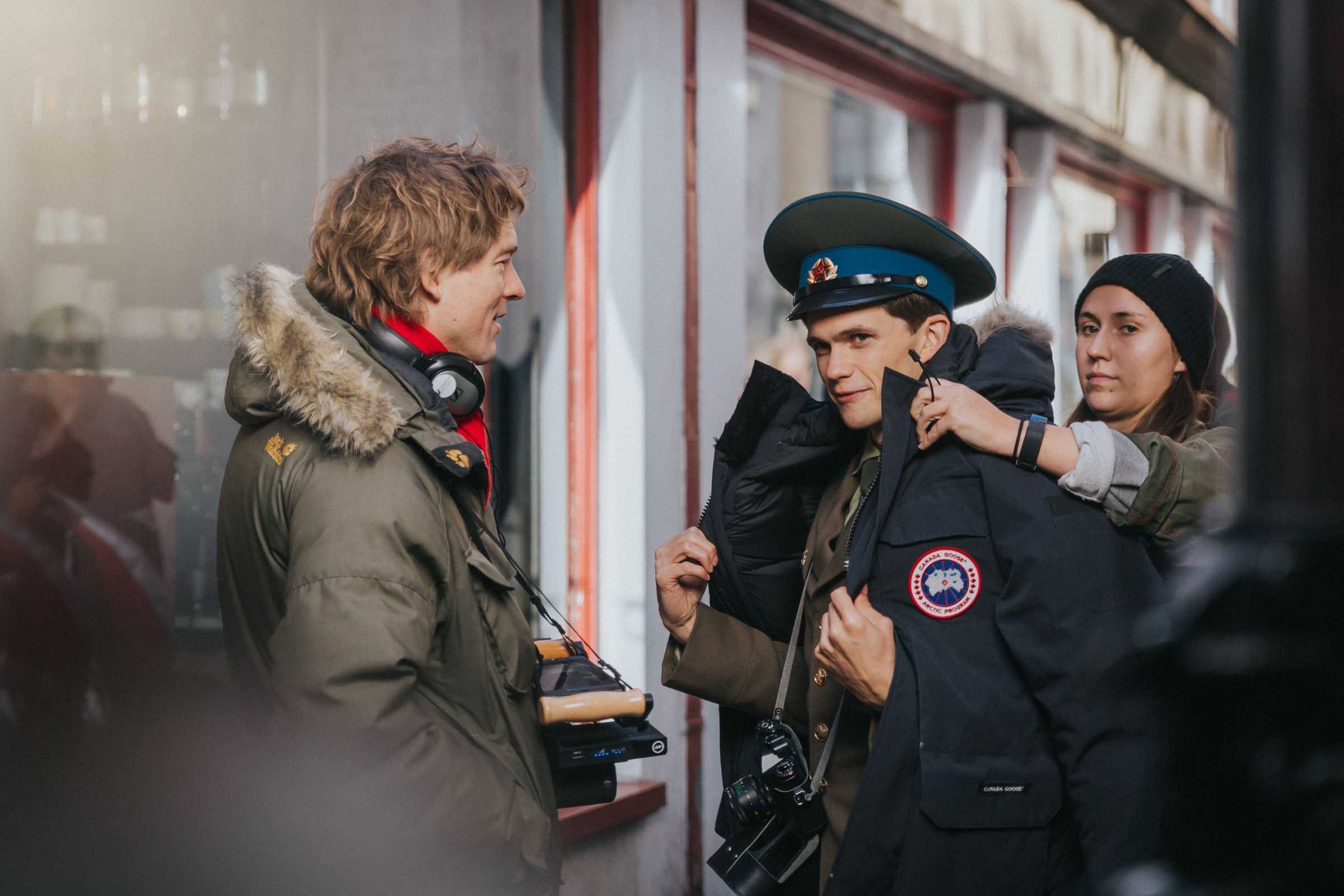 Behind the scenes | Firebird