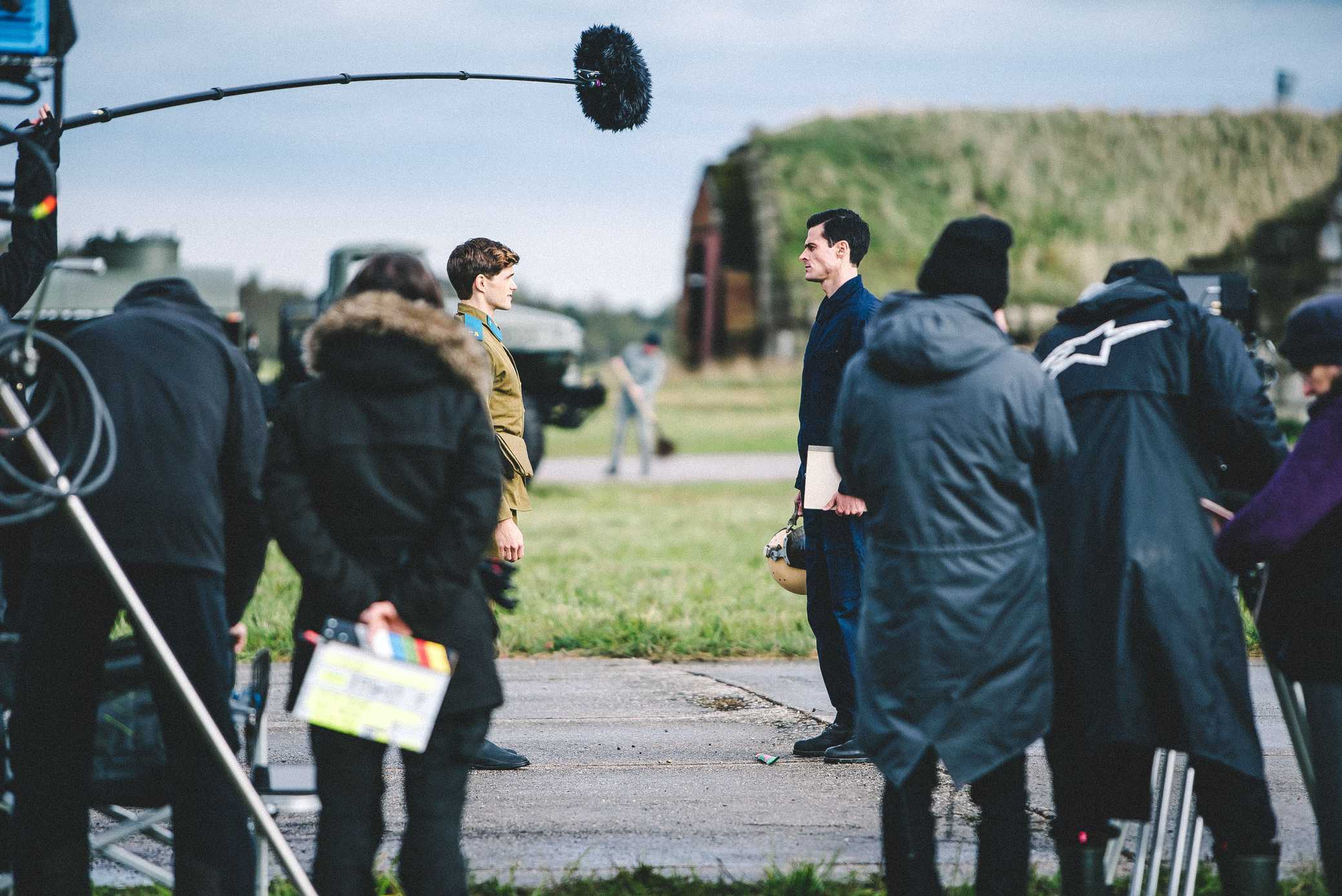 Behind the scenes | Firebird