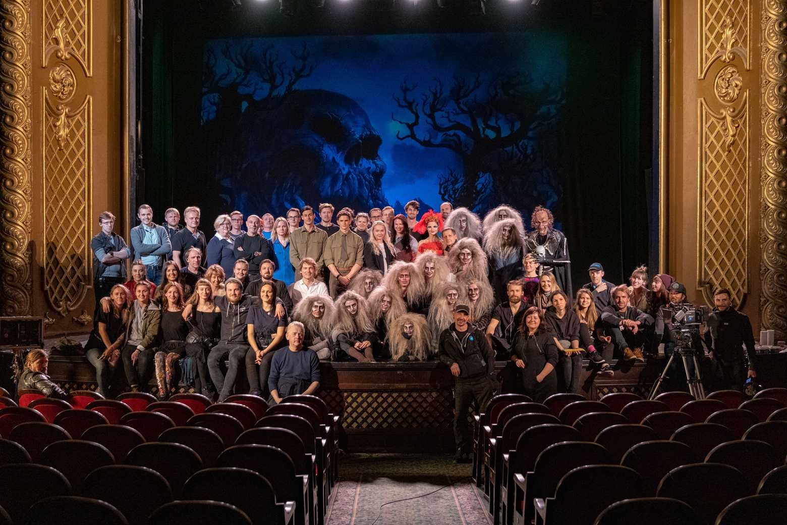 Behind the scenes | Firebird