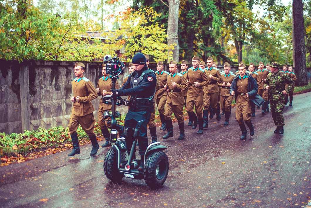 Behind the scenes | Firebird